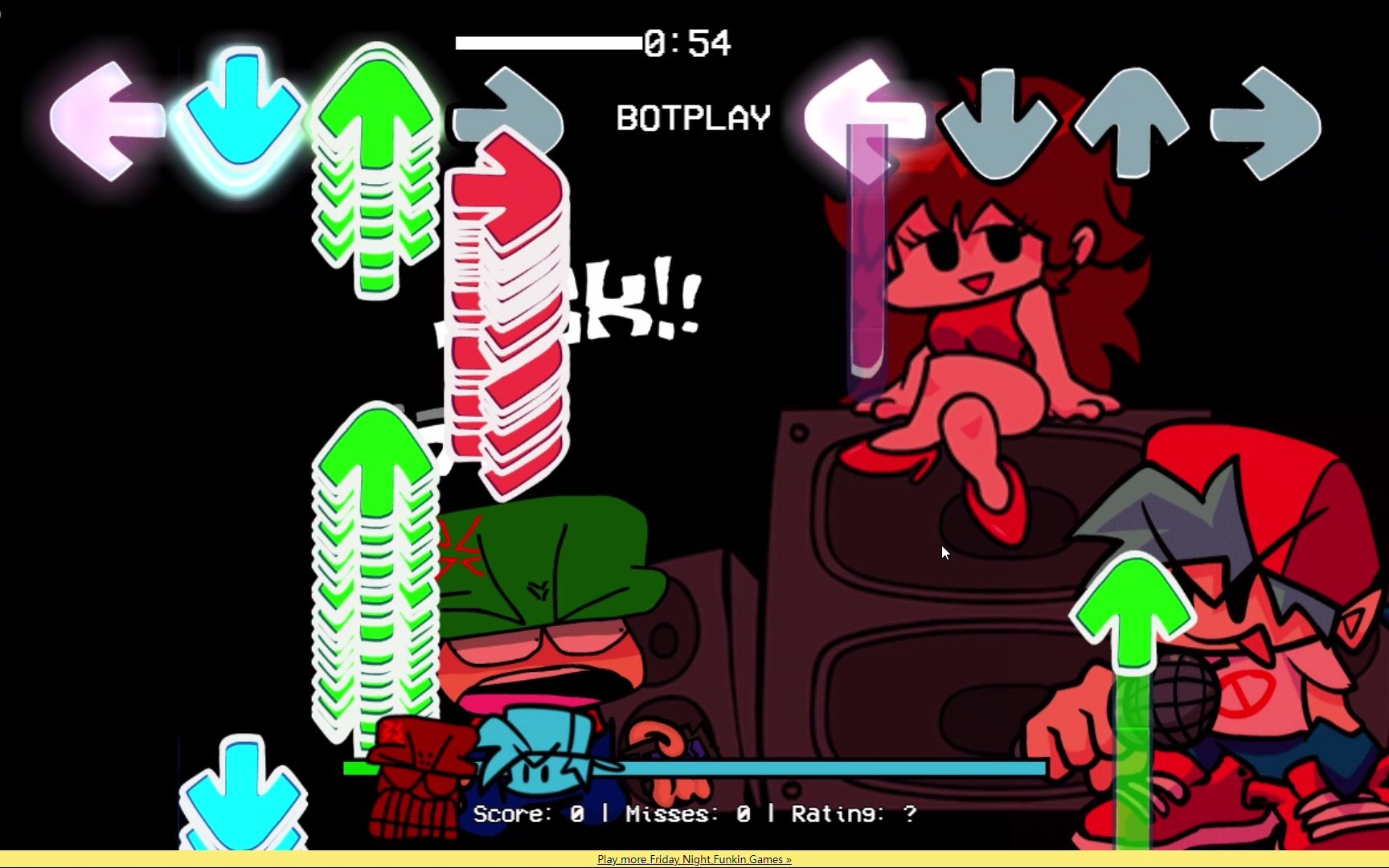 FNF Bambi’s Aggrivation Mod Online - Play Game - 360安全浏览器 ...