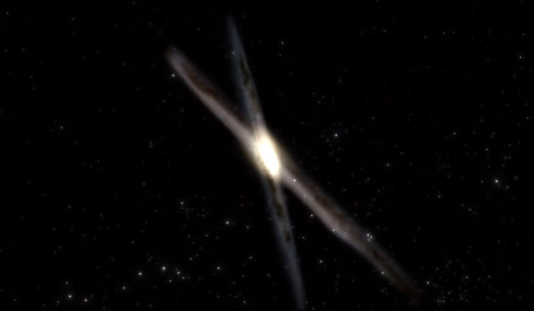 【剪辑】SpaceEngine