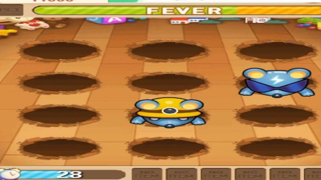 全民砰砰砰小游戏,打地鼠