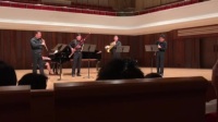 ...音乐学院青年演奏家学术交流音乐会莫扎特 降E大调双簧管、单簧管...
