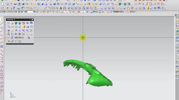【UG教程最快入门最详细明了的UG教程第十二节上,看完你就学会了