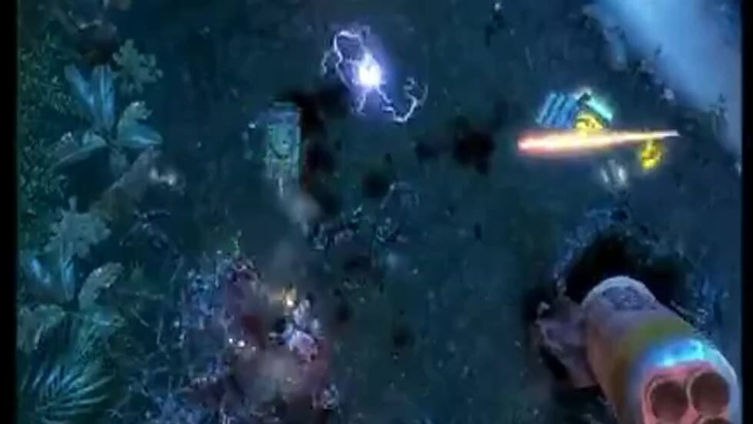 【游民星空】《黑色行动》 Dead Ops Arcade模式