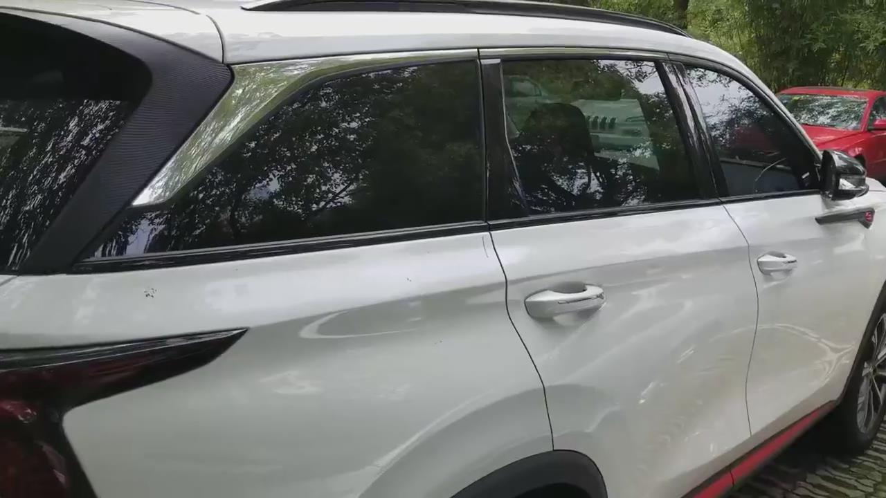 2020款长安CS75 Plus高清实拍,有这颜值和内饰,给个不心动理由