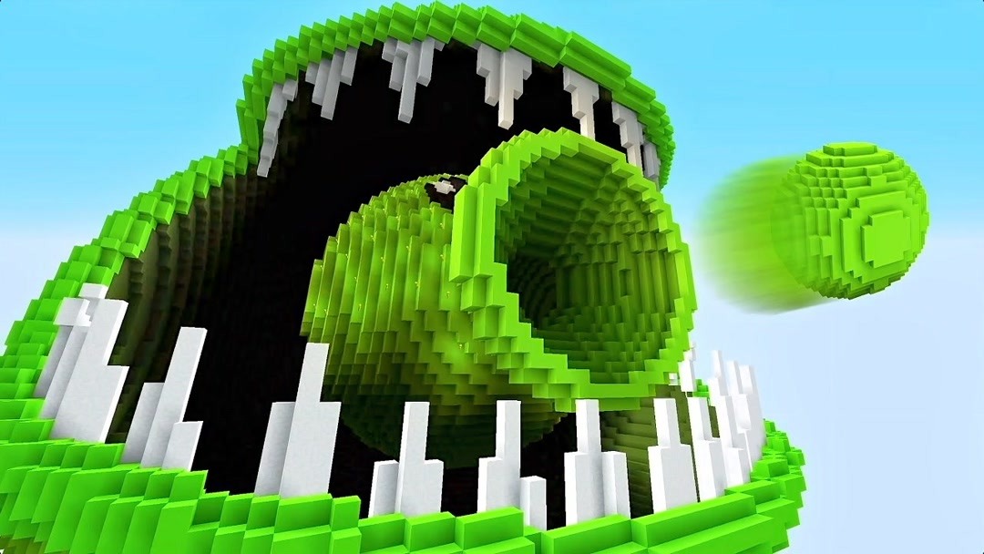 我的世界植物大战僵尸:豌豆射手进攻戴夫的家,皮卡丘能获胜吗?