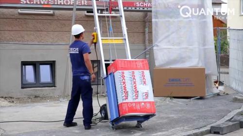 逆天的建筑施工机械和工具,效率提升了几个层次!