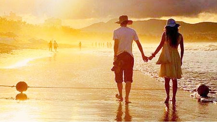 配乐朗诵|经典美文:与你同行(作者:席慕蓉)