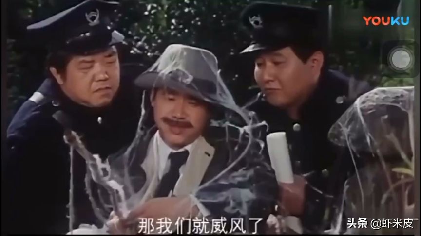 石天滑稽时代,演绎东方版卓别林