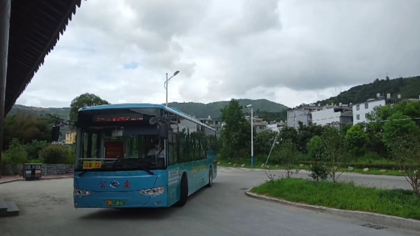 【闽东公交车迷团队】福鼎公交13路下行pov