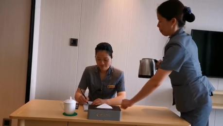 会议茶水服务礼仪