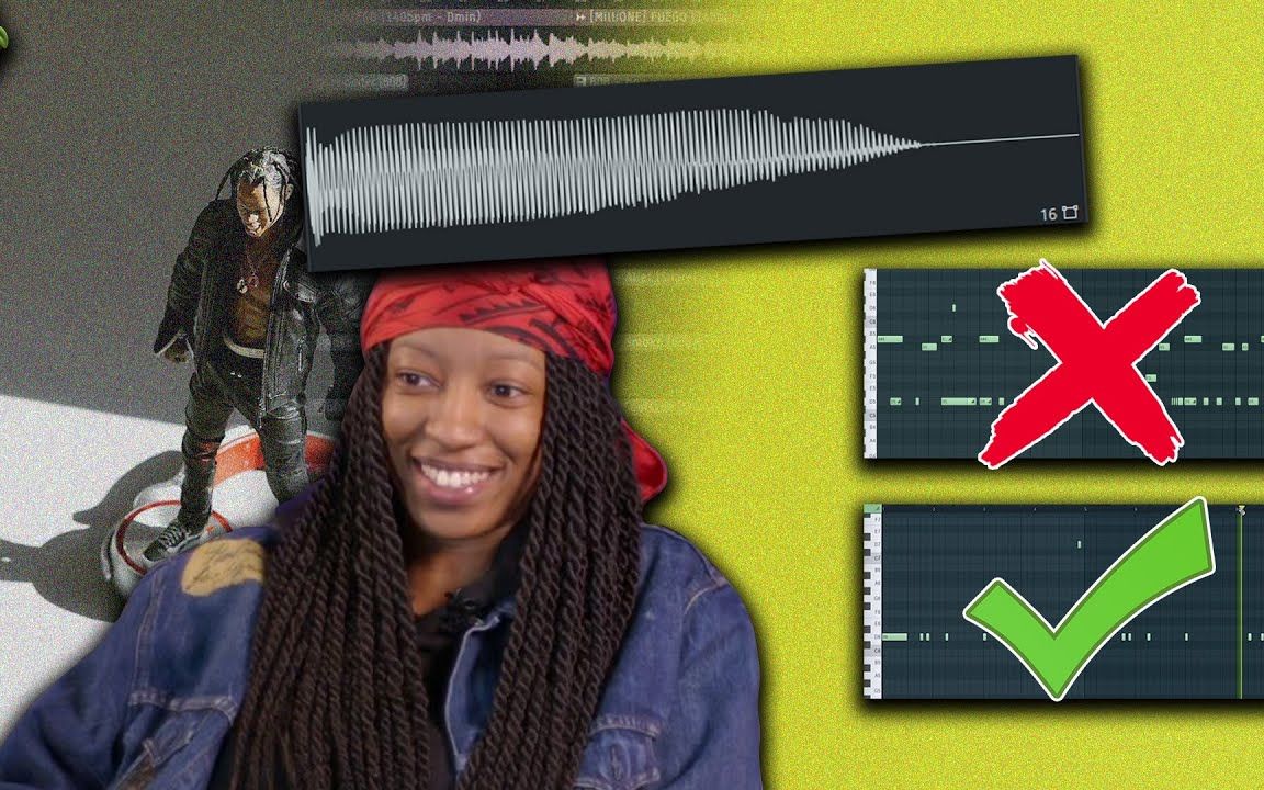 ...4 Step Guide To INSTANTLY Better 808s FL Studio Tuto