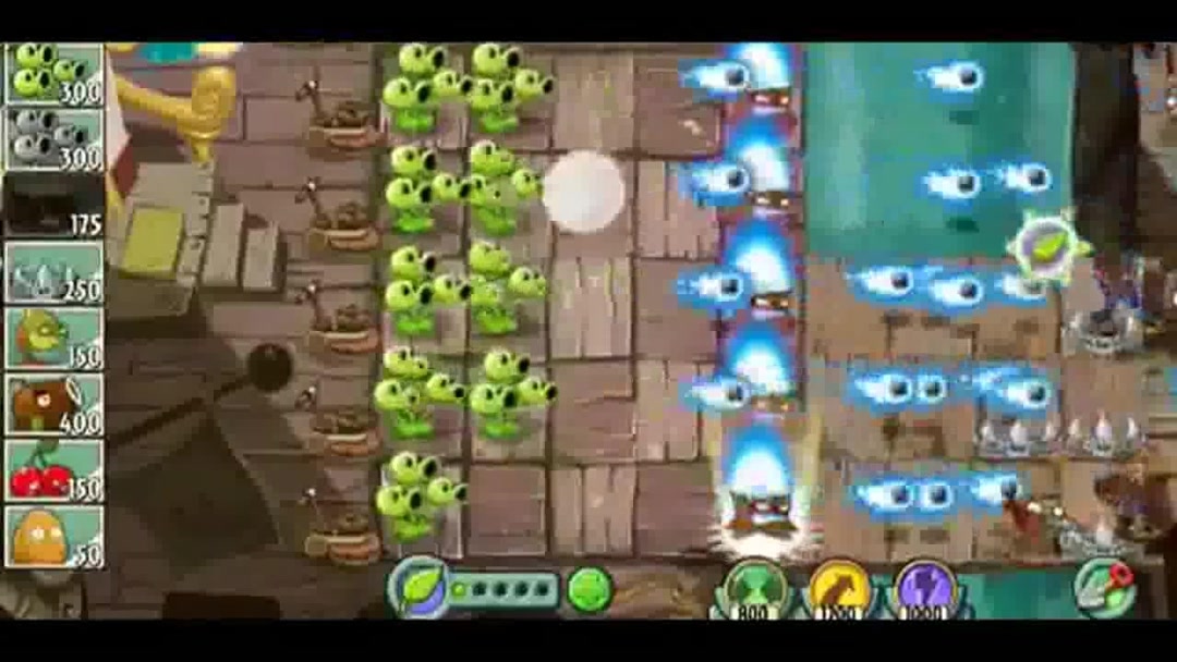 植物大战僵尸2 无节操修改版