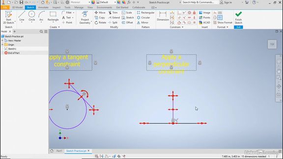 Autodesk Inventor 2021学习教程 (14)