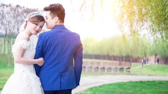 #大概这就是爱情最美的样子 结婚的第四年,爱你依旧不变。