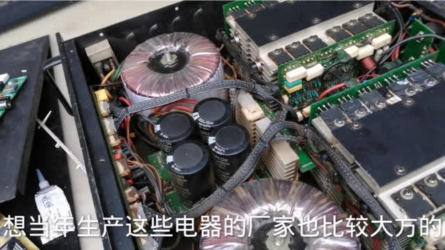 维修后级功率放大器,怕的就是通电就炸管
