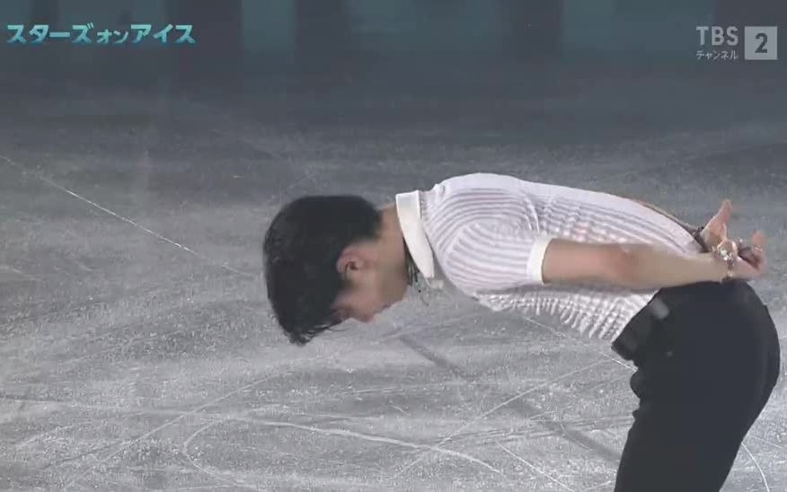 【羽生结弦】【超清TS】2021SOI横滨次日公演(羽生结弦CUT)