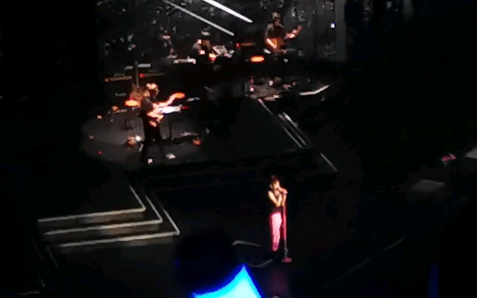 小鬼王琳凯演唱会上海场0703(2)