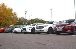 国外主流电动车续航如何?这里有真实里程排名