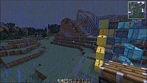 MC我的世界红石电梯升降方法