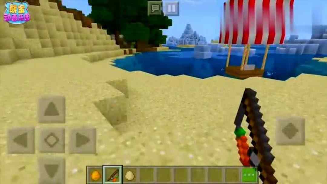 我的世界教程如何制作全自动热气球?