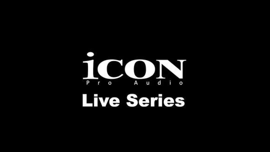 【iCON艾肯新品合辑】Live全系列声卡新升级,直播新体验!
