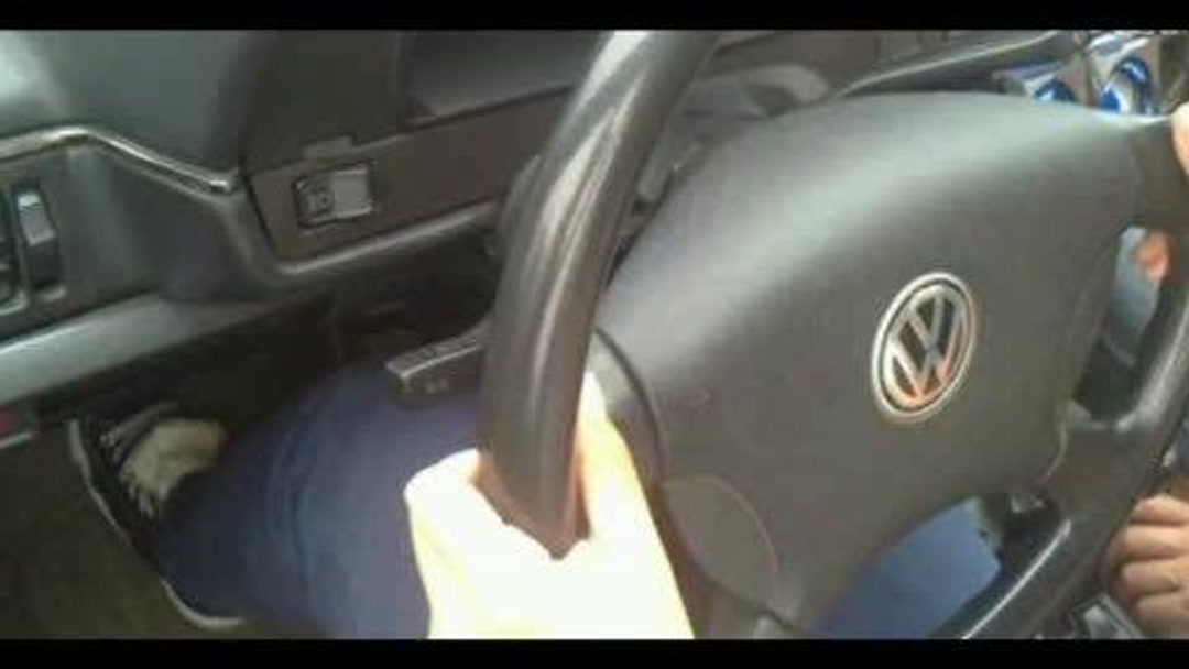 新规学车倒车入库视频c1科目二教学倒桩技巧