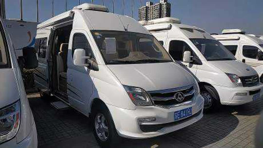 二手房车,大通B型房车3年时间亏24万?你看值吗?