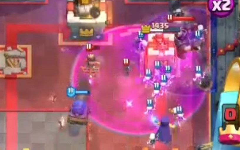 【皇室战争】长实况解说速通1(非我)