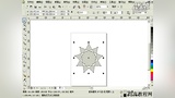 CorelDRAW教程 虚拟段删除工具 (3)