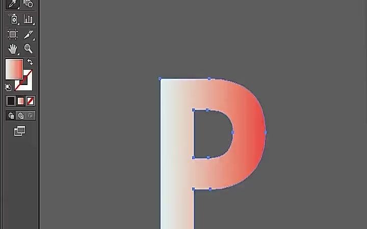 【平面设计接单课程】AI怎么制作透明度文字 平面设计面试时离职原因