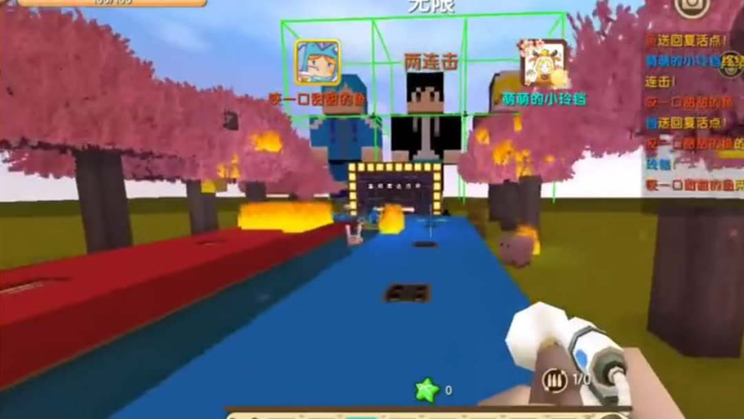 《木鱼解说》迷你世界小铃铛自己放出来的怪兽,怎么连自己也打