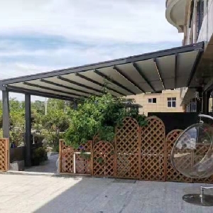 户外遮阳产品专家 