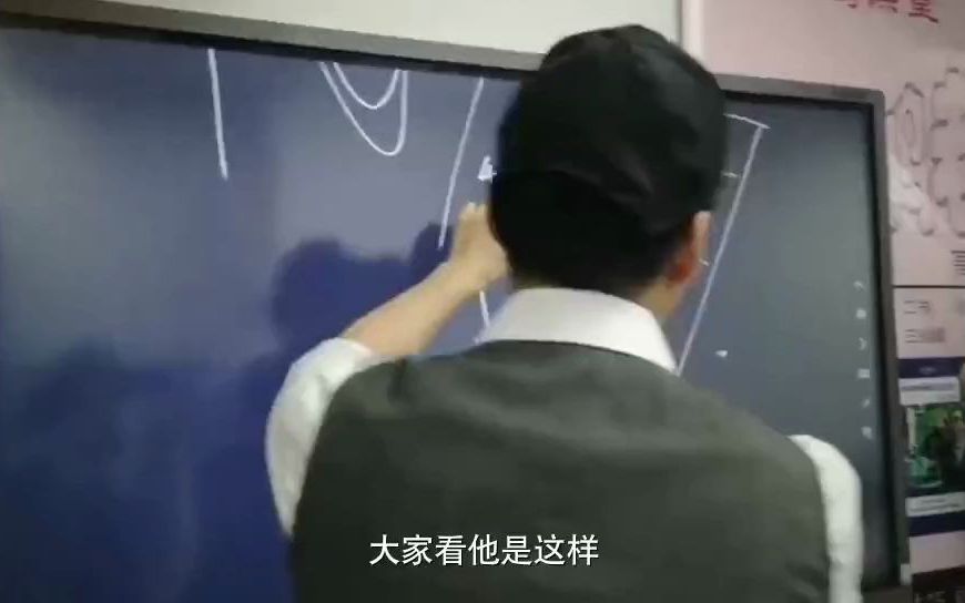 服装设计打版视频号 高鸿老师 环浪领方法54-4-4