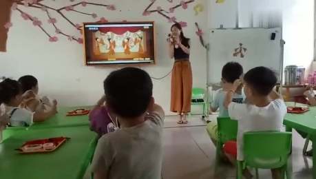 幼儿园一体机教学视频