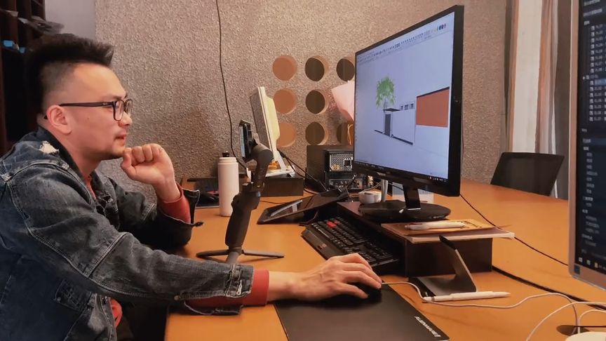 #设计 无障碍,远程沟通一下ߘ