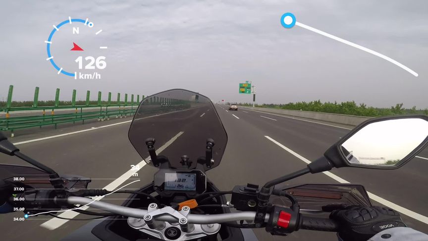 第一次发现还可以加速度传感器