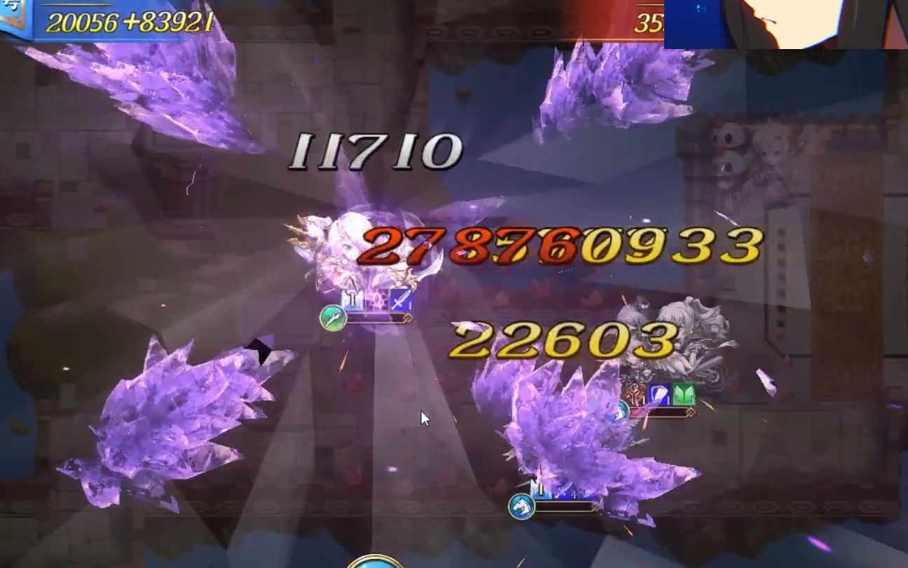 梦幻模拟战--阿尔法一刀打掉四条命