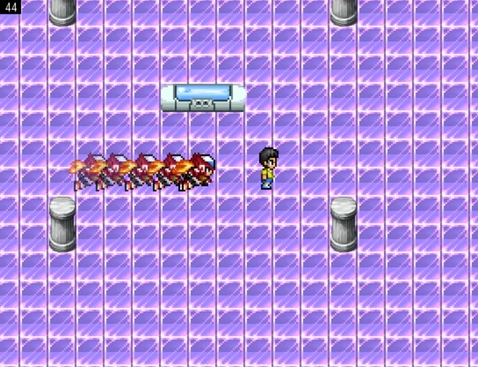 【代号:ZERO系统】隐藏BOSS-ZERO测试