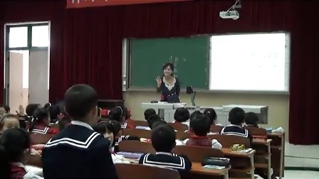 什邡市朝阳小学课堂教学实录——王薇《可能性》
