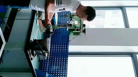 富兰德-生产线工具,手磨机,使用安全培训,打磨实操