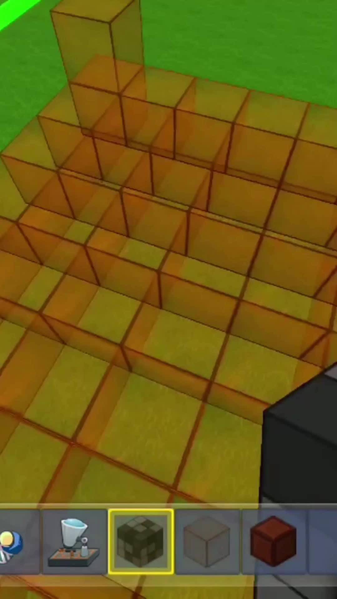 迷你世界制作好吃的果冻