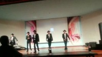 MJ-Dangerous(北航某晚会 2013-6-18)
