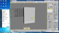 CAD导入3DMAX零基础到精通之改图难点及书柜建模教程