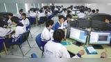 信息技术 学习flash 形状补间动画 跳蛋足球
