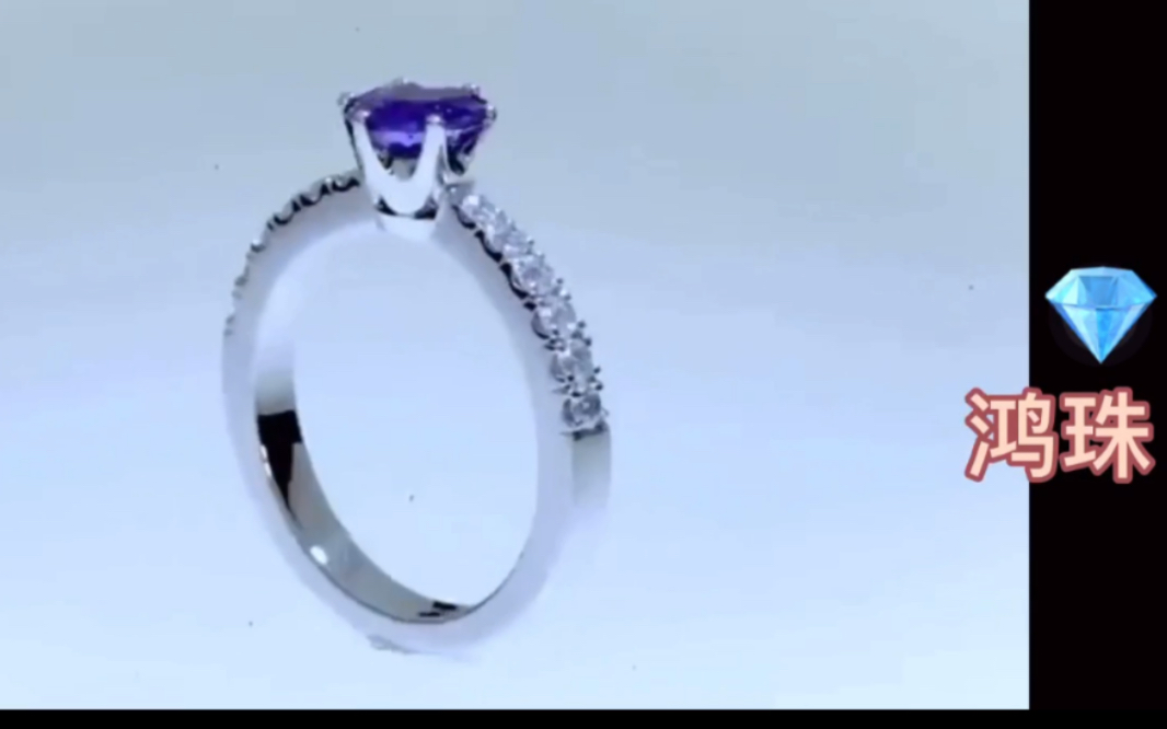 揭开戒指的生产流程