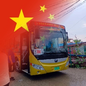 爱拍车の牛魔王 