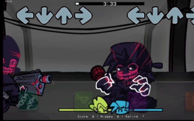 【腐化优质模组】PICO的反抗 手机版劣质还原50%