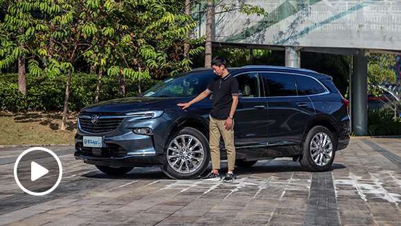 这次是开起来聊 来看看昂科旗道路试驾真实感受