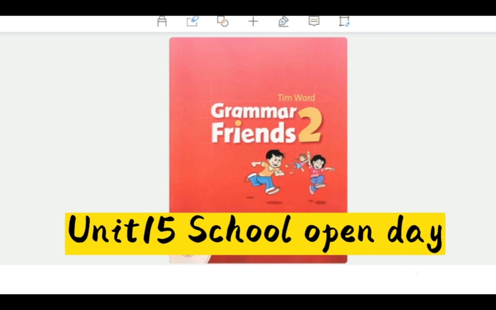 ...day 牛津小学英语语法朋友2 Grammar Friends2 KET必刷题 some/any...