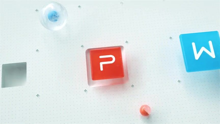 WPS-MU 金山文档宣传片