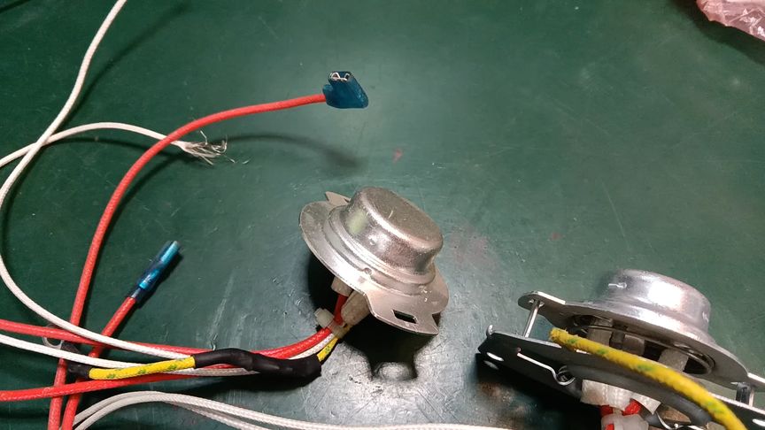 智能电饭煲锅底温度传感器型号种类分享@小麟说电器